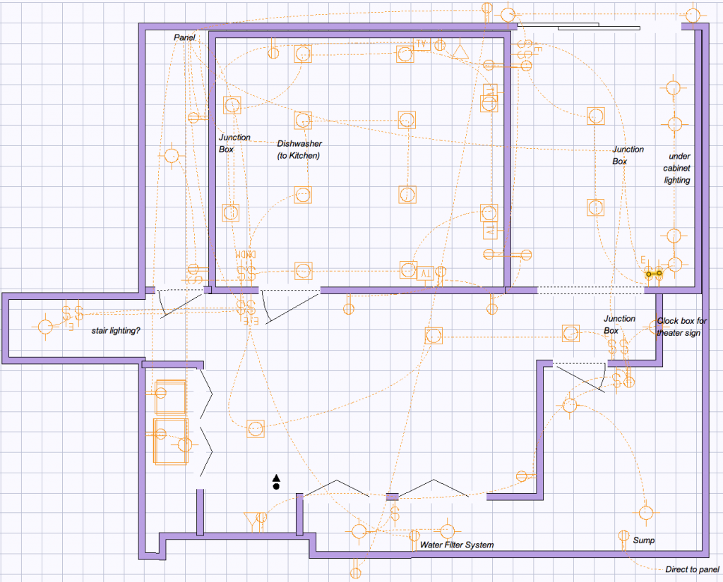 Leinninger.com » basement