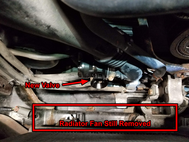 Leinninger.com » Fifth Generation Subaru Legacy GT Bypass Valve Upgrade